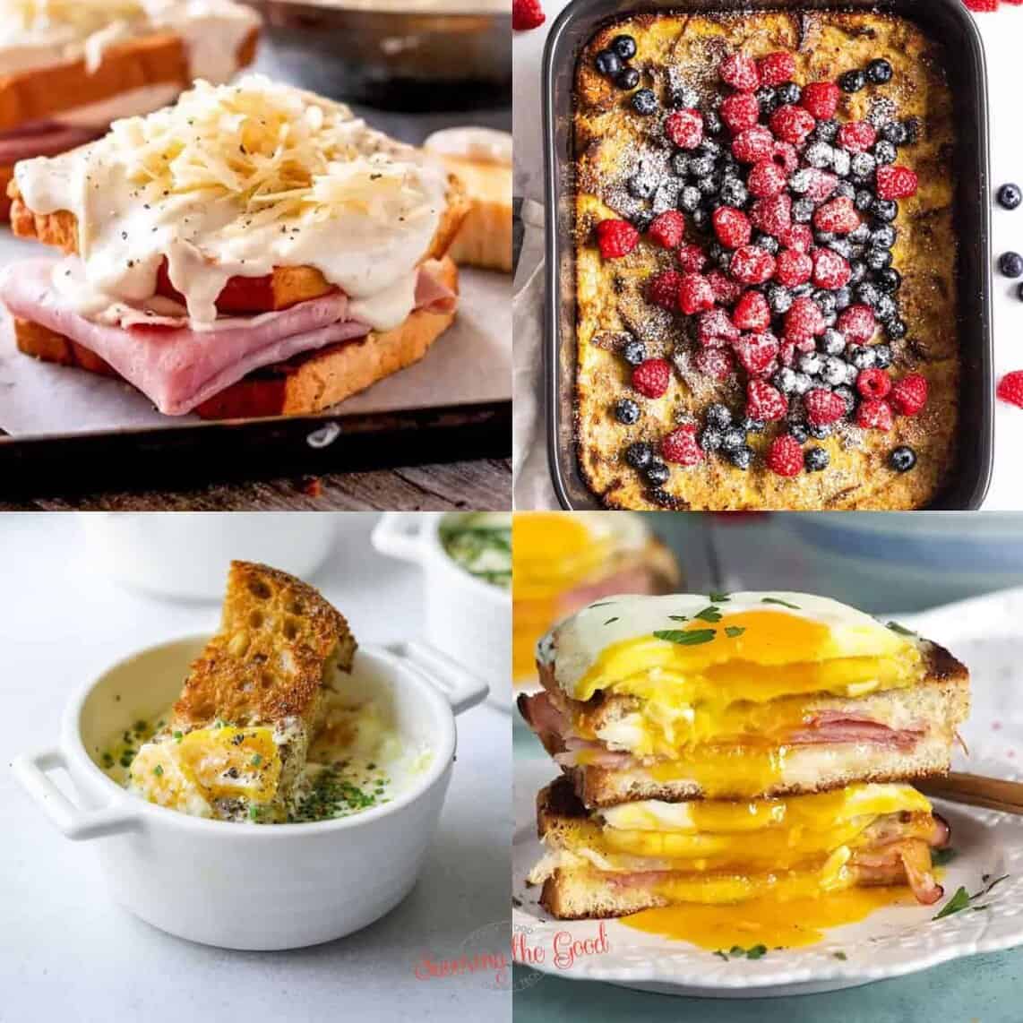 French Breakfast Foods – Savoring The Good®