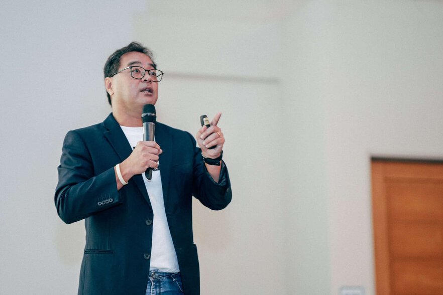 Case Study: The 100X Growth of Lapasar - Corporate Accelerator Malaysia