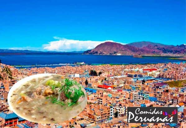 Platos Tipicos de Puno - Comidasperuanas.com.pe