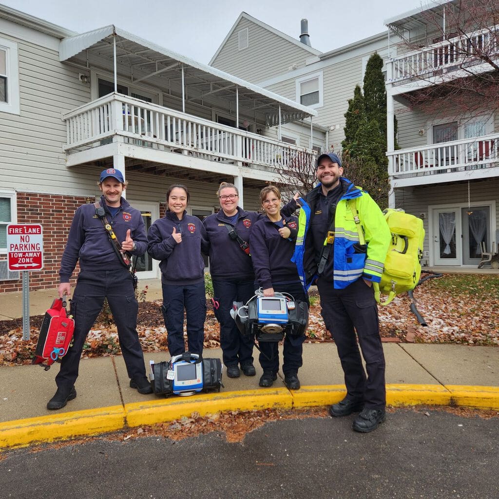 About Us – Deer-Grove EMS