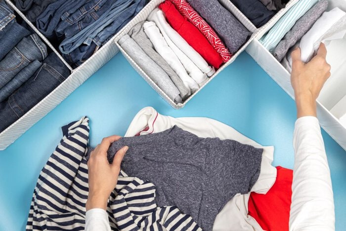 How To Fold A Shirt For Packing Without Wrinkles - Africa Wanderlust