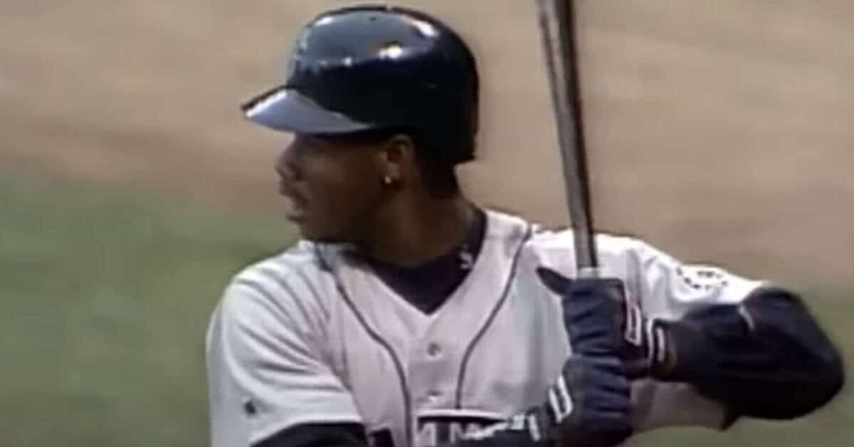 The Greatest Clean Player Ever? 10 Remarkable Ken Griffey Jr. Stats