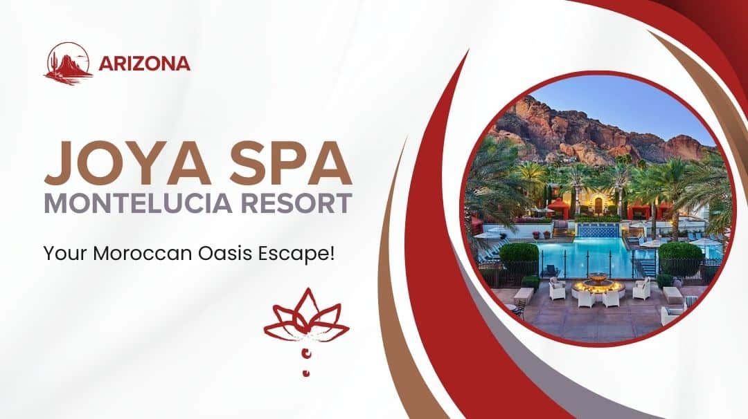 Joya Spa Arizona: Luxury Rejuvenation Amidst Desert Beauty | Spavelous