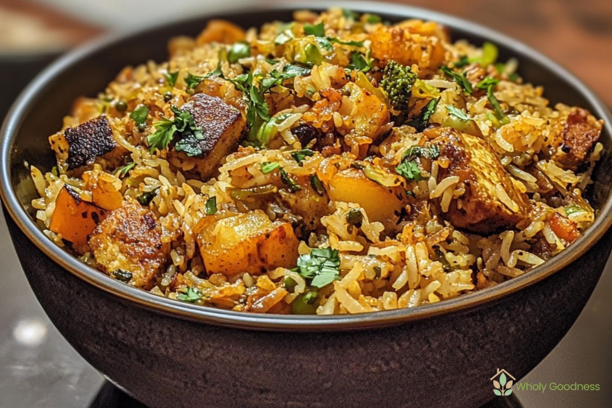 Indian Dinner Party Menu Ideas - Wholy Goodness