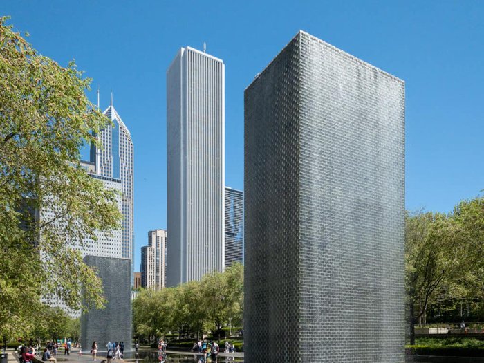 millennium park flitwick