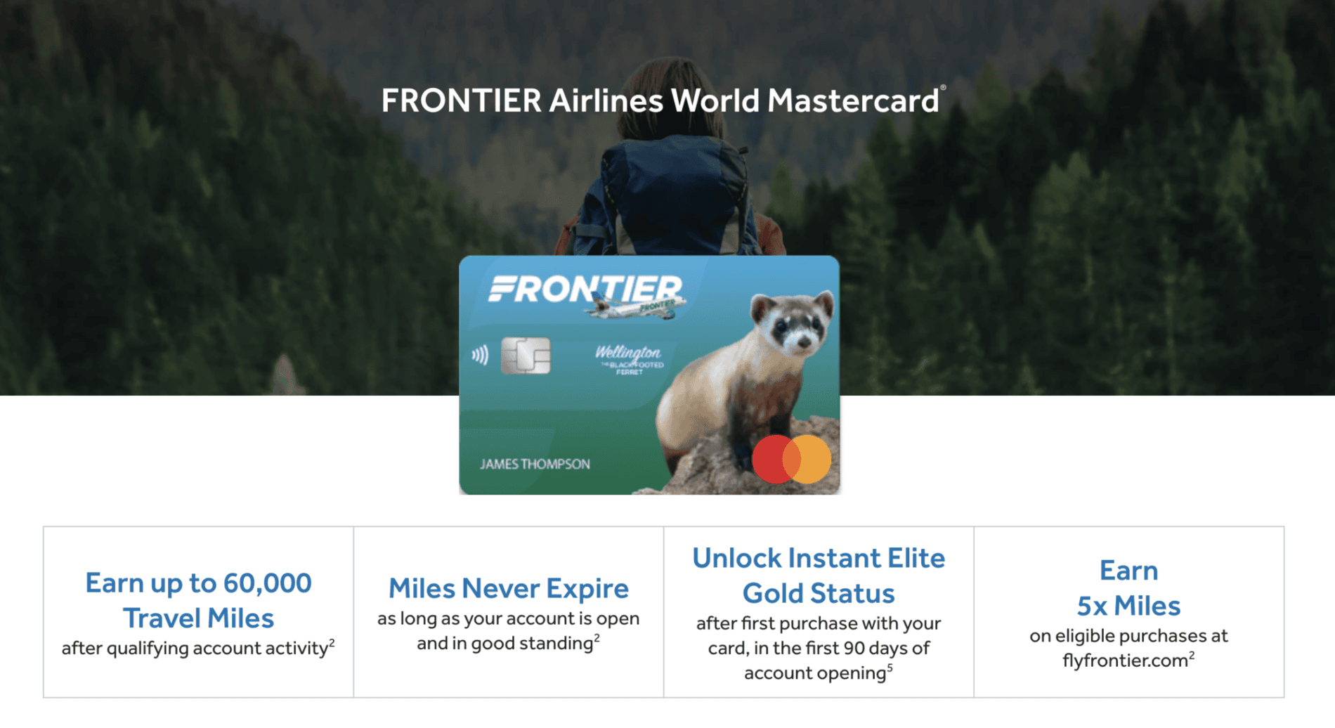 Frontier Сredit Сard (by Barclays) Full Review