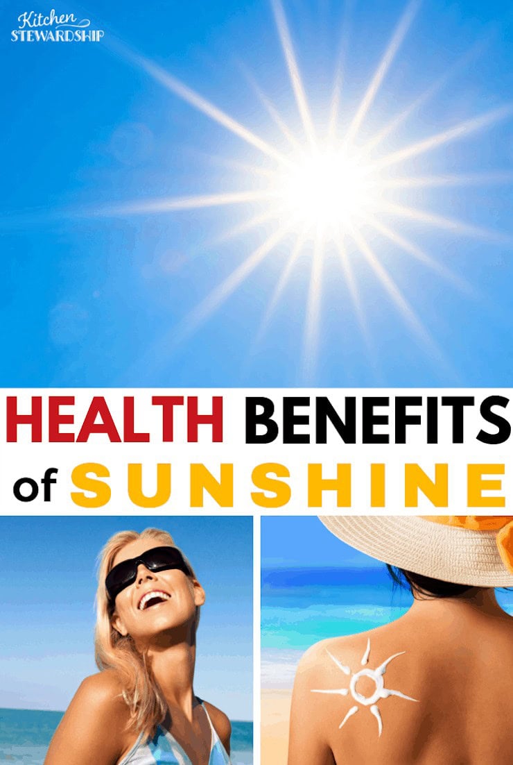 How to Stay Safe in the Sun to Get the Health Benefits of Sunshine