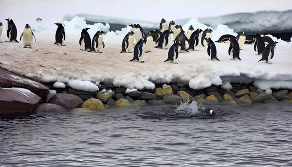 Discovering What Penguin Feet Are Called: A Guide To Their Unique Anatomy