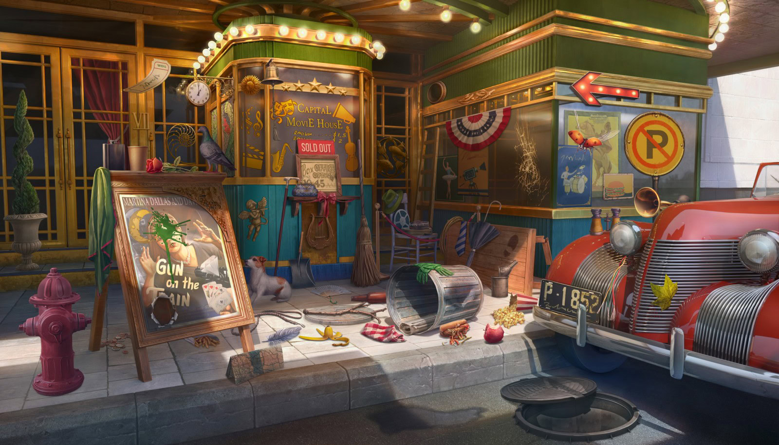 Casual Arts Hidden Object Games: Why Players Love Them