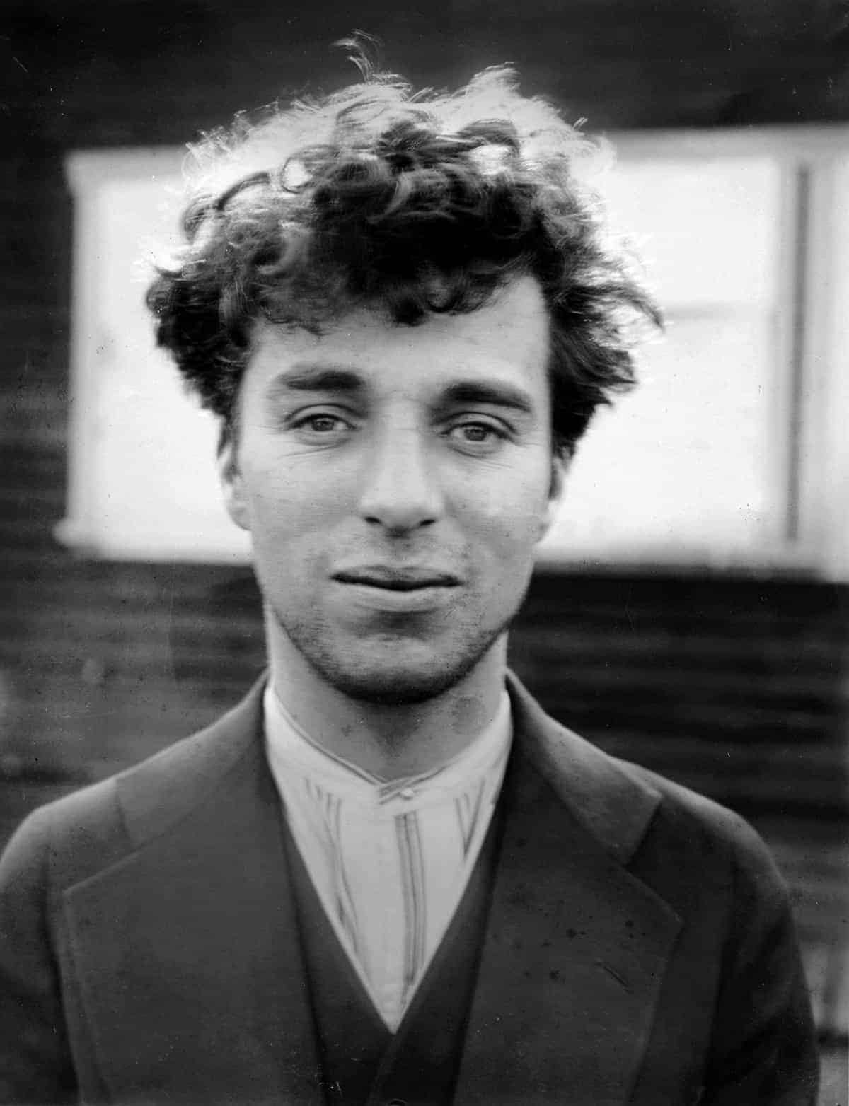 Did Charlie Chaplin Lose A Charlie Chaplin Look-Alike Contest?