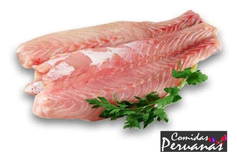 Pescado Corvina - Delicia del Pacifico - Aprende a Preparar