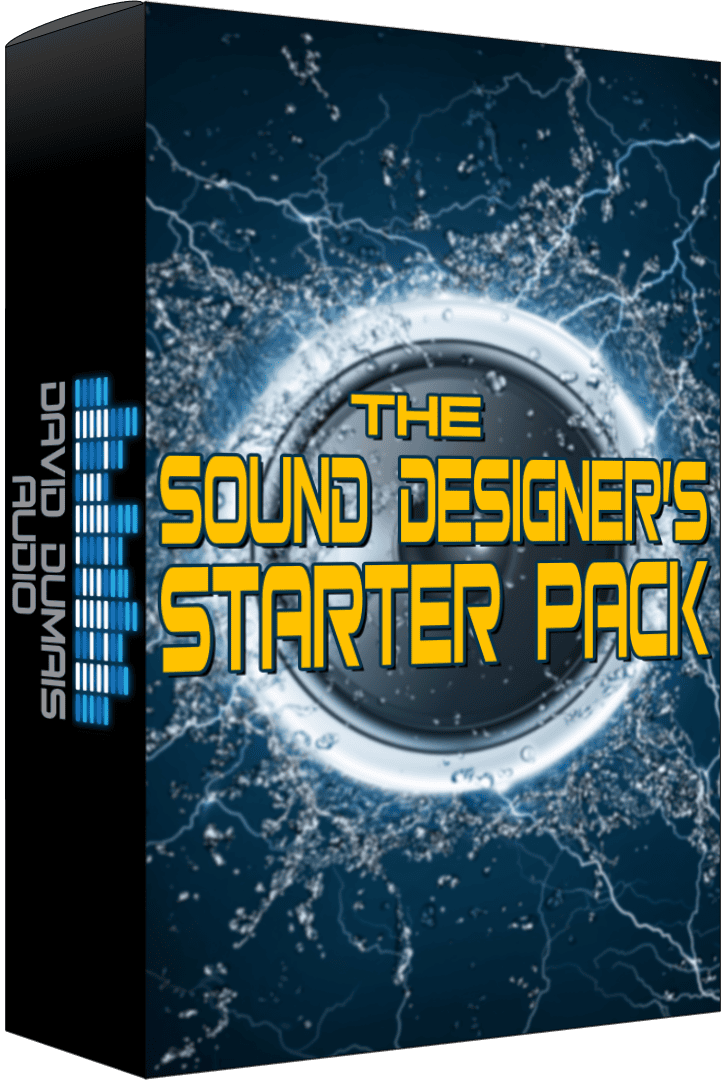 GET THE SOUND PACK!($50 VALUE)