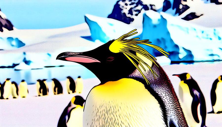 Exploring How Gentoo Penguins Adapted To Their Environment