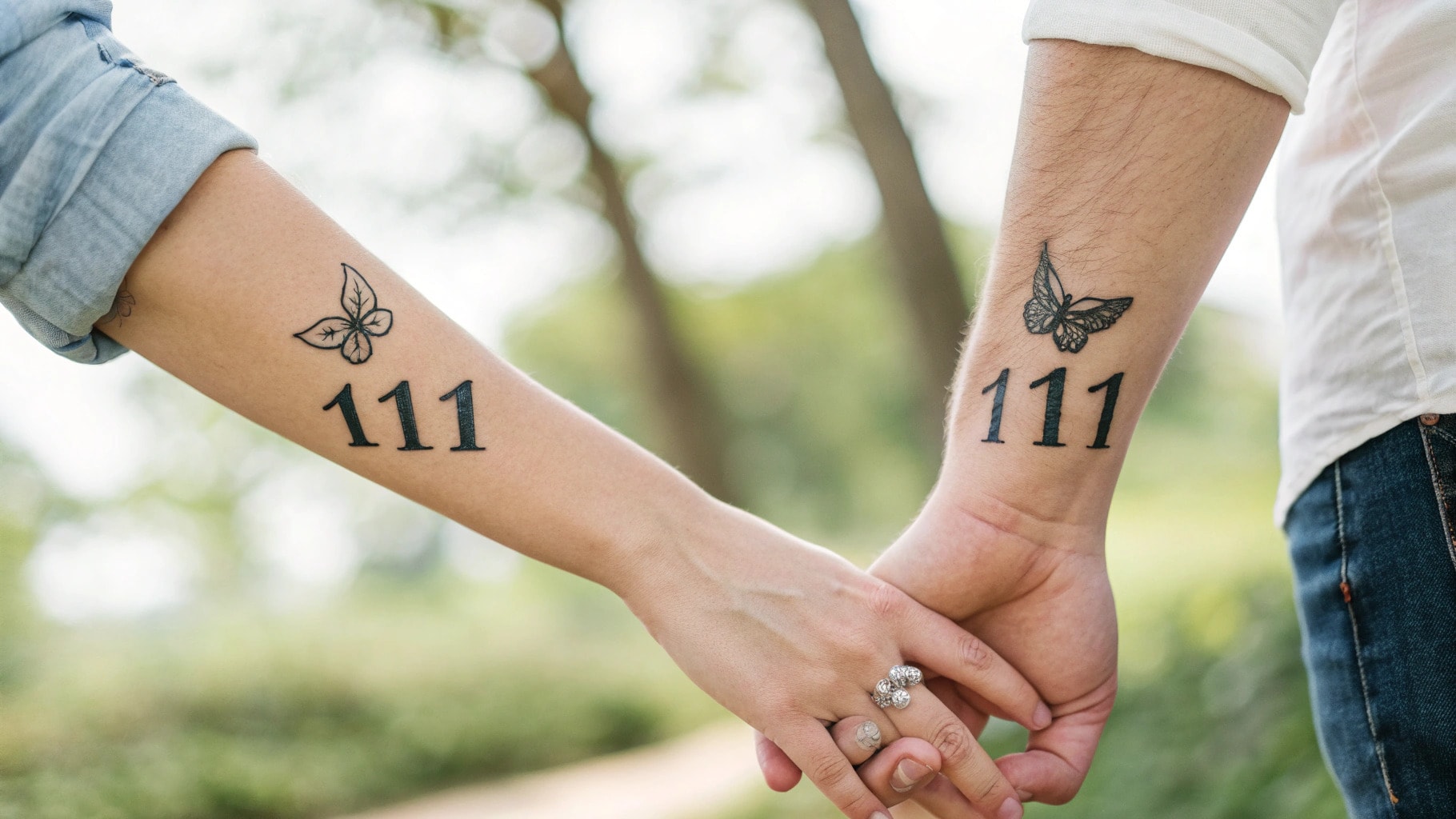 Encuentra tu tatuaje de número angelical perfecto: significado y ...