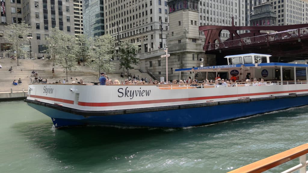 shoreline sightseeing cruises chicago