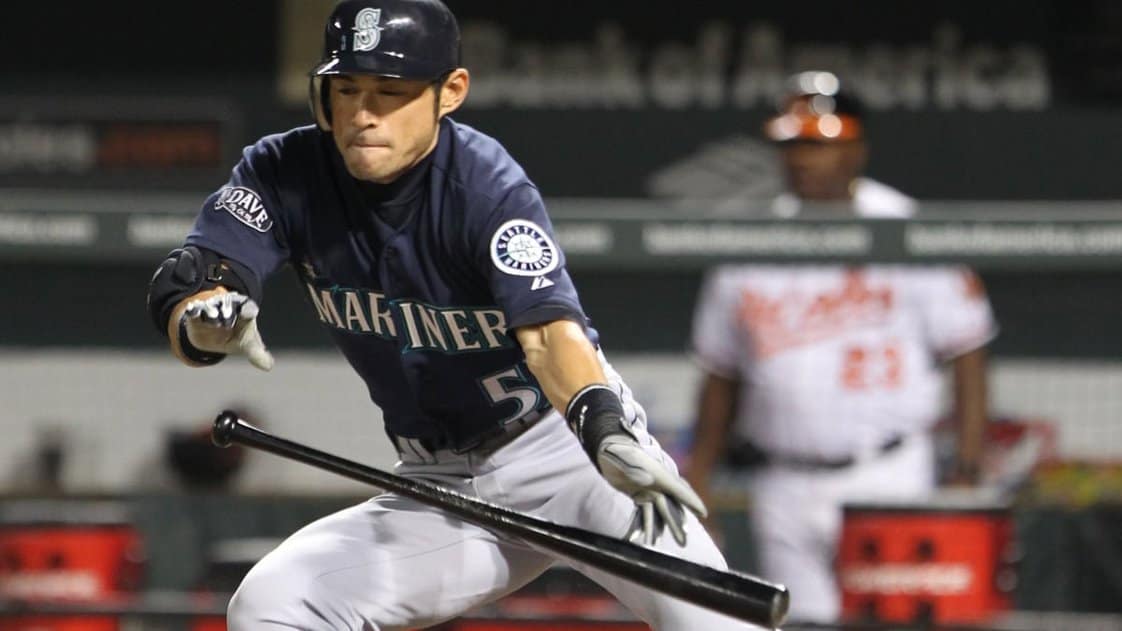The Impossible Numbers: 10 Ichiro Stats That Still Don't Make Sense