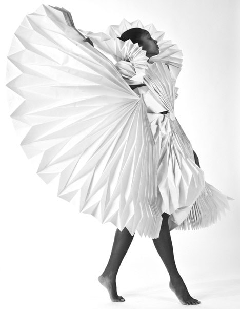 7 Paper Fashion Designers Who Will Blow Your Mind - Eluxe Magazine