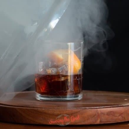 DIY Cocktail Smoker – Savoring The Good®