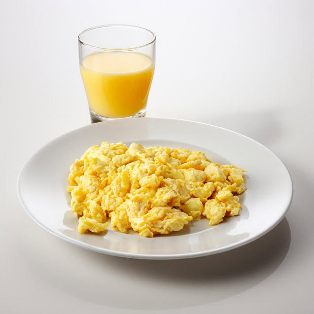 High-Protein Scrambled Eggs (3 Different Ways)