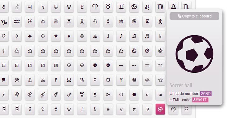 20 Fun Unicode Characters to Spice Up Your Online Life