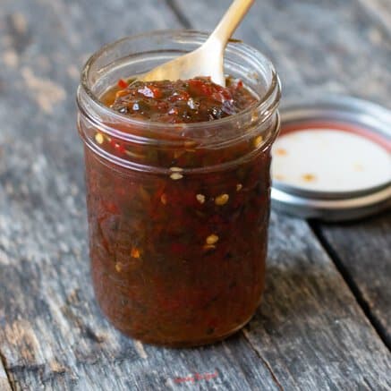Homemade Hot Pepper Jelly Recipe – Savoring The Good®
