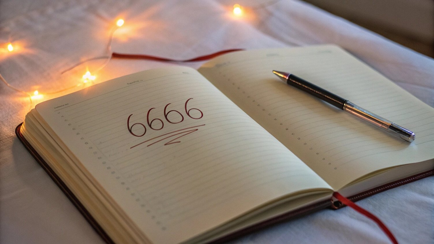 6666 Angel Number Meaning: What It Really Means for YouDeluxe Astrology