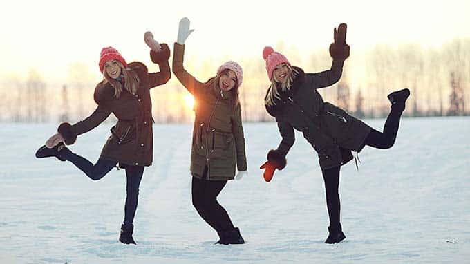 10 Winter Girlfriend Getaway Destination Spas | Find Your Perfect ...