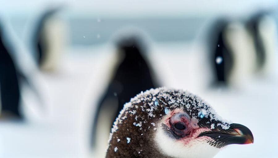 How Does A Penguin Live And Thrive In Captivity?