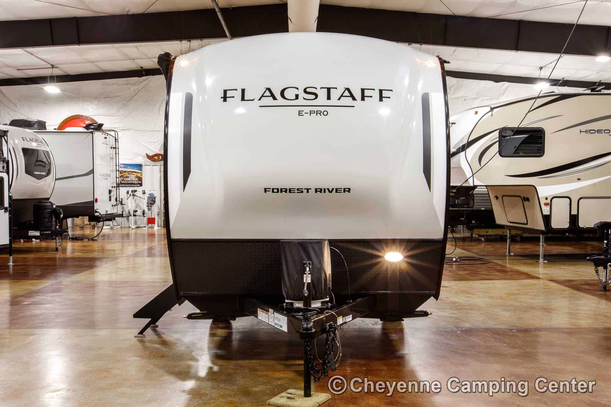 2026 Forest River Flagstaff E-Pro E13LE Small Bunkhouse Travel Trailer ...