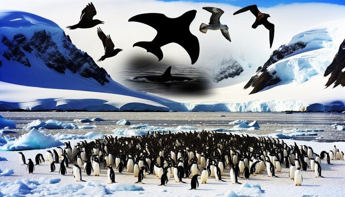 3 Sorts Of Animals That Cause Harm To Gentoo Penguins