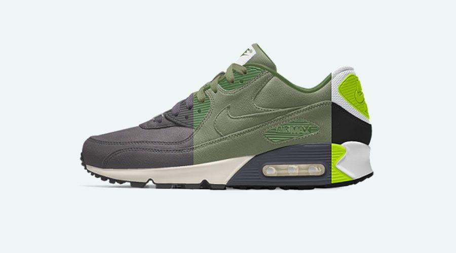 Nike iD UK : Create Your Dream Sneakers With Nike By You