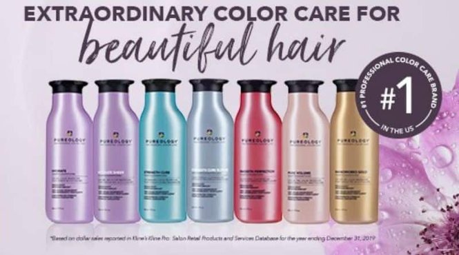 Pureology Hair Care and Styling Products...Loving it for Color Treated ...