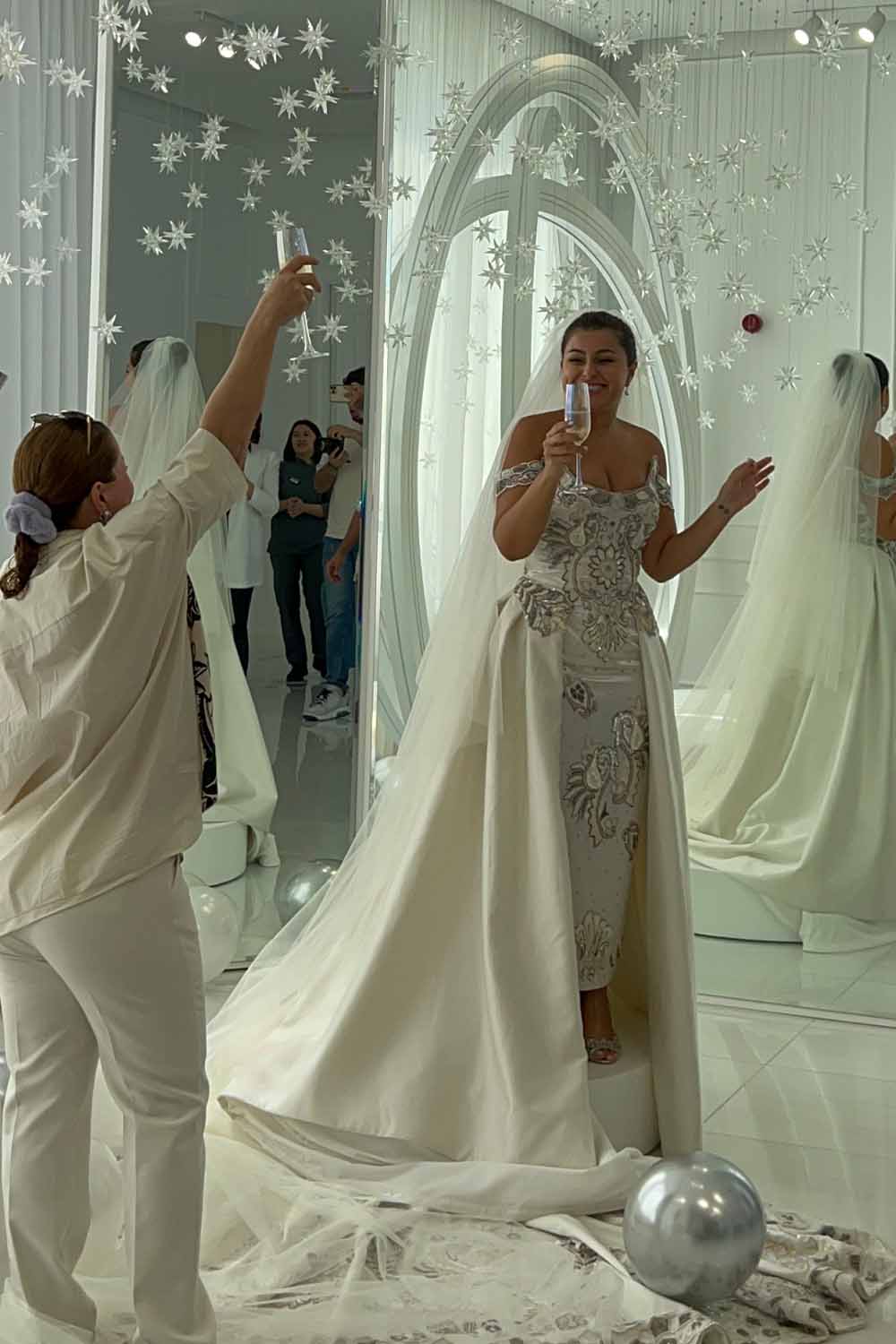 Build Your Own Wedding Dress: Step-by-Step Guide | Kristie Romanos
