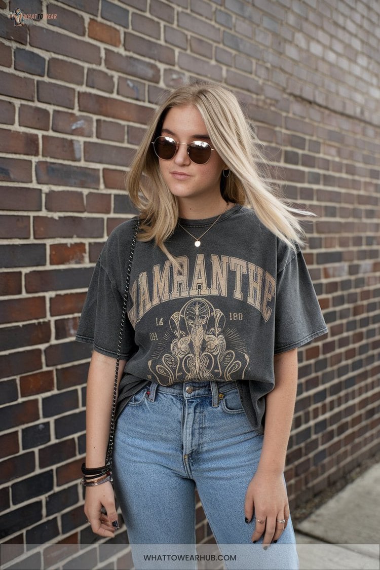 10 Cute And Stylish Outfit Ideas For 7th Graders