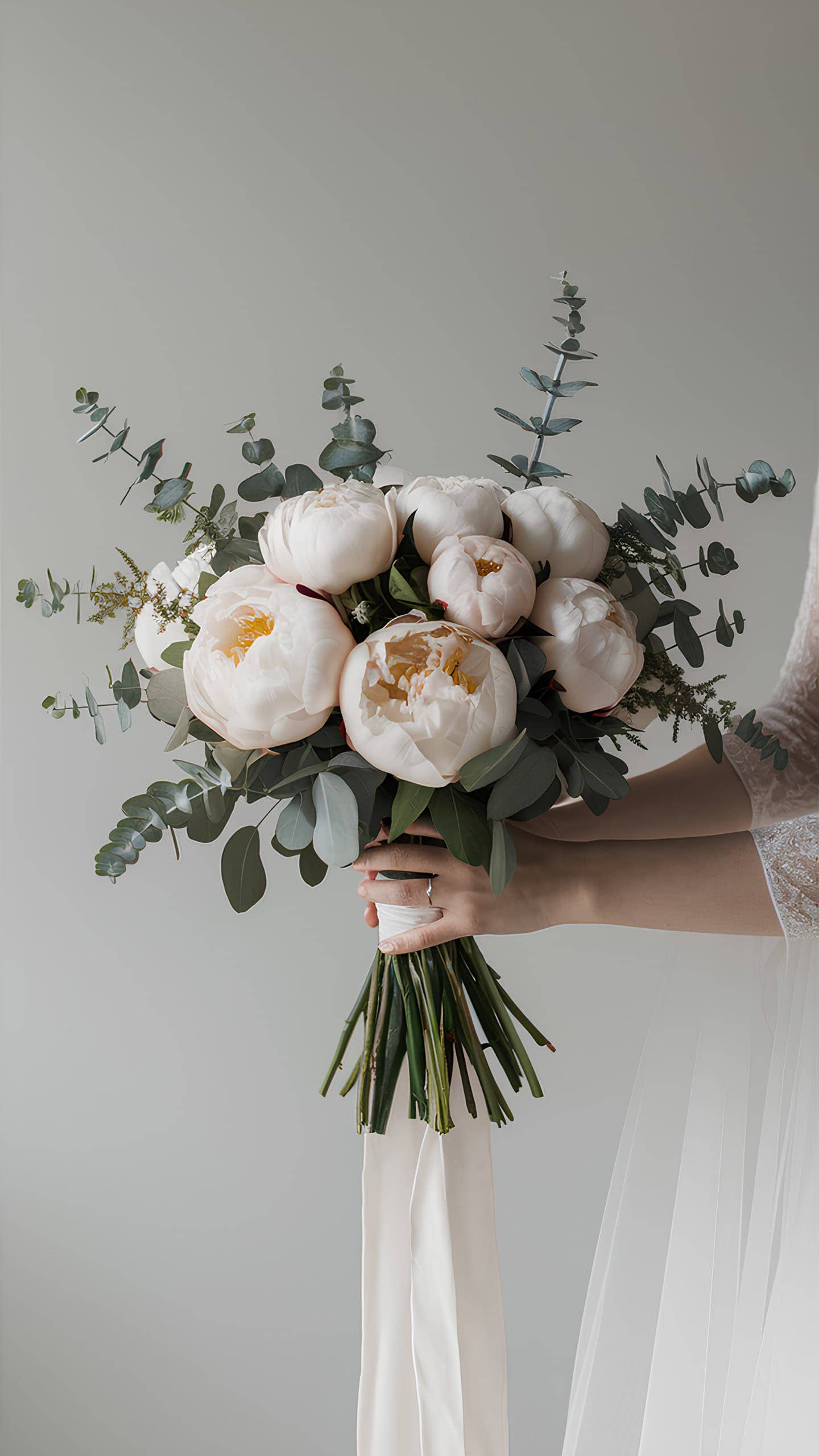 15 Minimalist Wedding Bouquets: Chic Simplicity