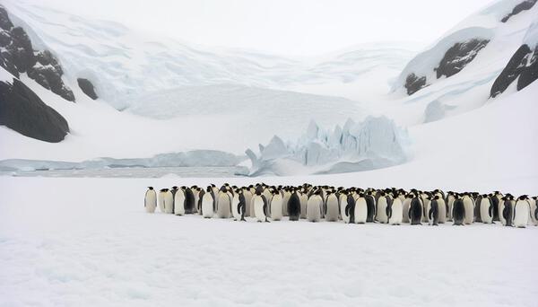 Understanding The Conservation Status Of Emperor Penguins As An ...