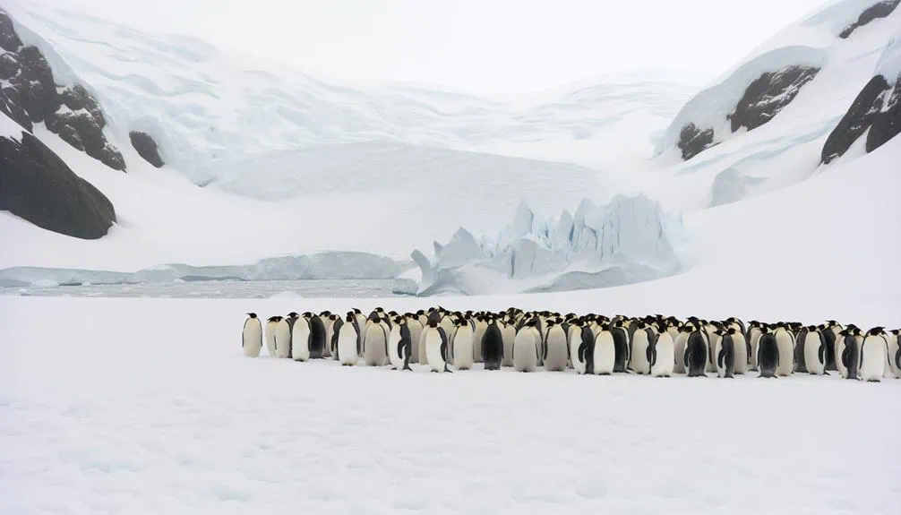 Key Differences: Emperor Penguin Male Vs Female?