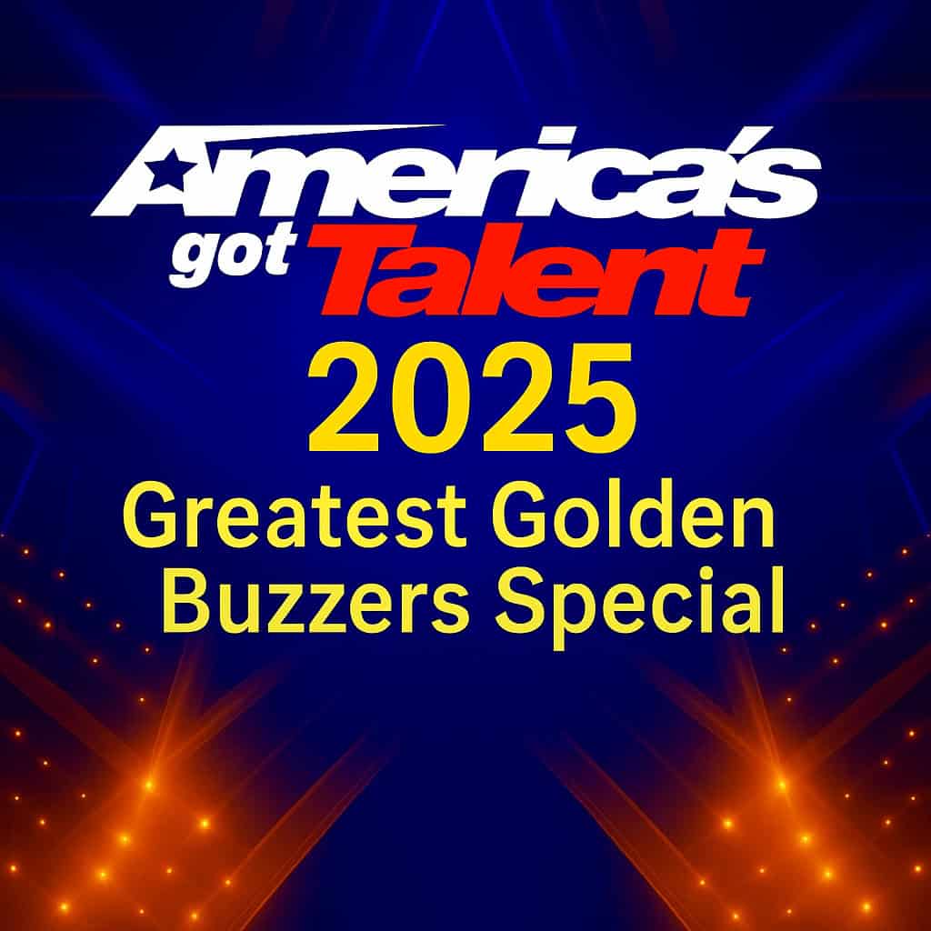 Greatest Golden Buzzers on AGT: Where Are They Now?
