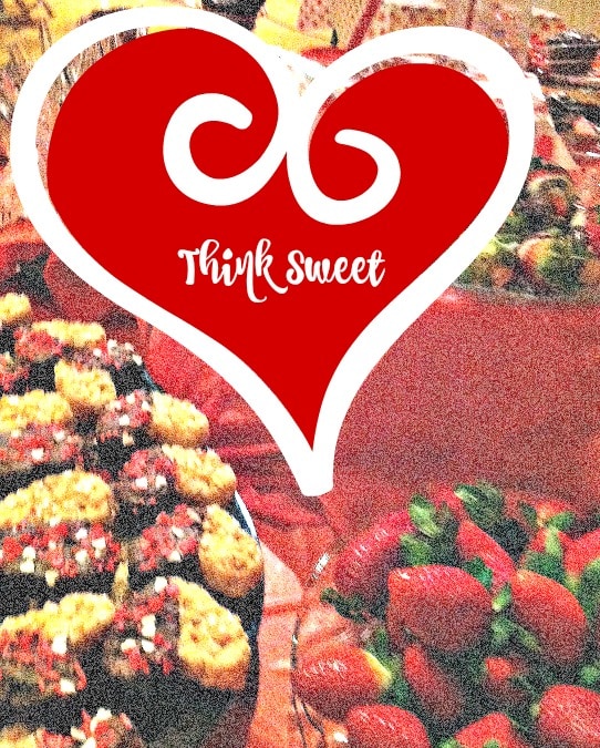 Make Valentine's Day Sweet - Food and Tablescapes! - Beautiful Touches