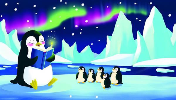 3 Easy Steps To Walk Like A Penguin