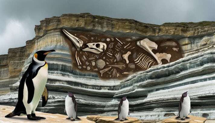 Discovering The Colossal Penguin - A Guide To The Biggest Penguin Ever ...
