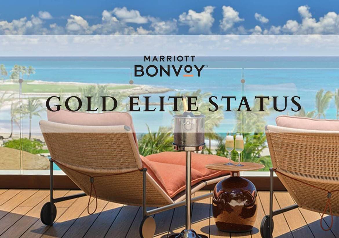 Marriott Bonvoy Gold Elite Status: Benefits & How To Qualify