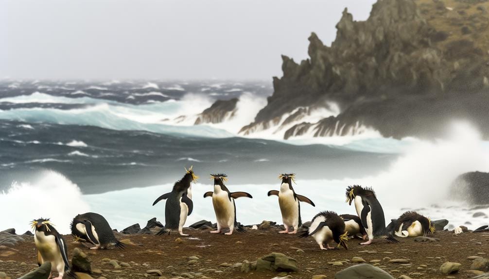 10 Key Locations On The Map Where African Penguins Live