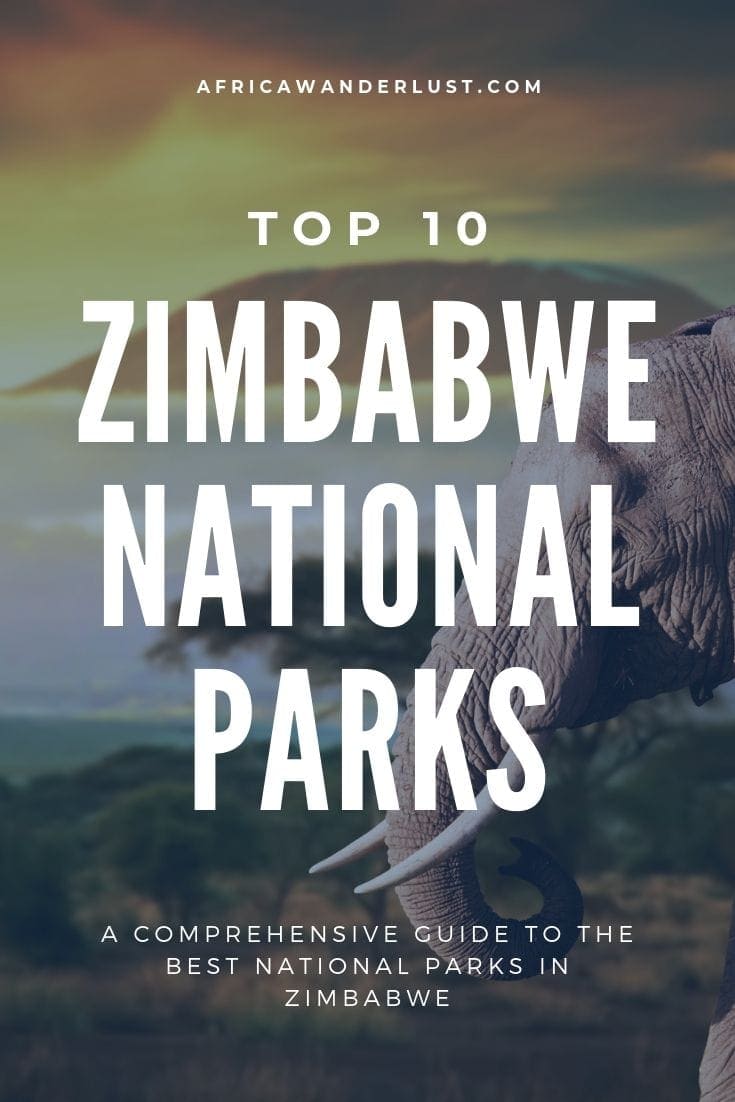 The 10 Best Zimbabwe National Parks Worth Your Time!