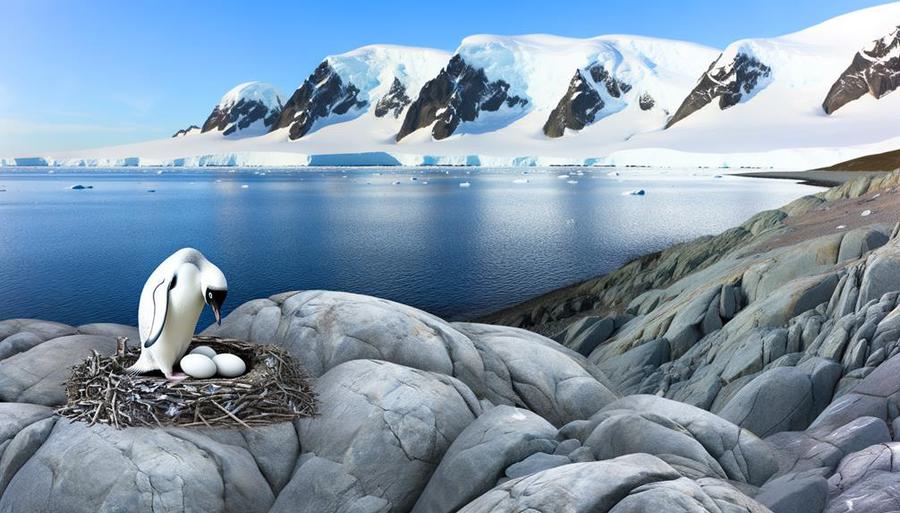 Defining A Penguin Habitat