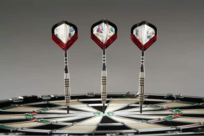 What Is The Oche In Darts? | DartHelp.com