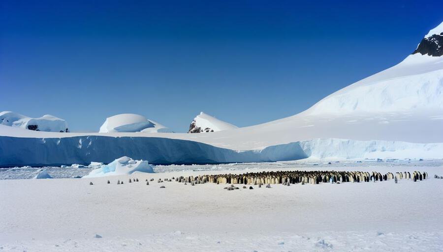 Understanding The Conservation Status Of Emperor Penguins As An ...