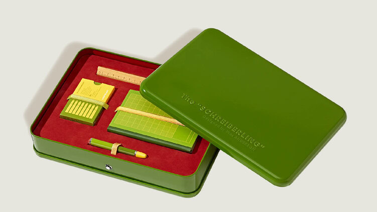 Good Finds: Guitar Collabs, Pen Collabs, A Desert-Inspired IWC Top Gun ...