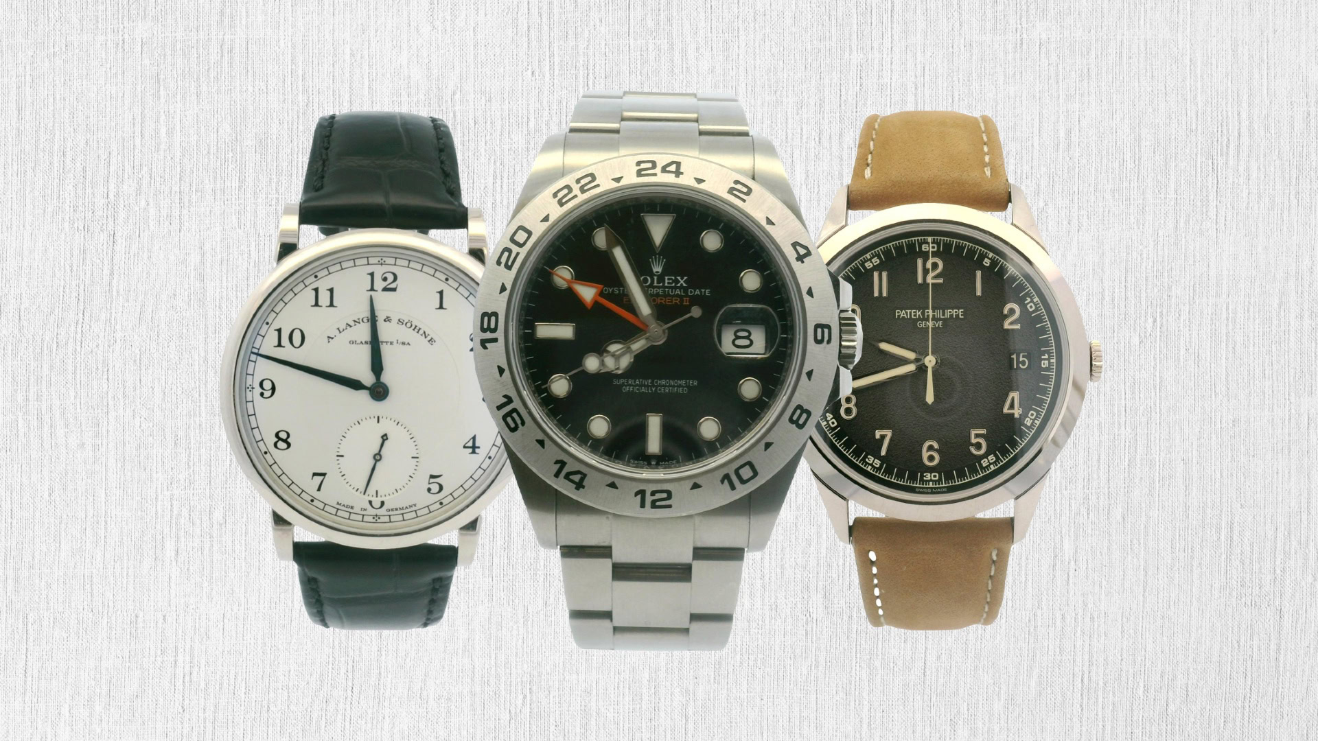 The Hierarchy Of Watches On Wall Street By Goldman Sachs Elevator