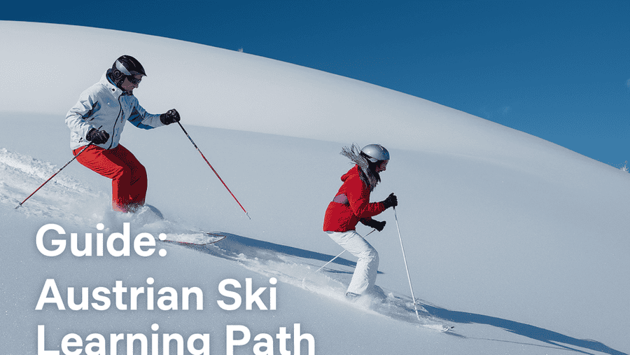 Ultimate Guide to the Austrian Ski Learning Path - Siegi Tours Ski Holidays